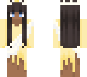 Sunshine Princess | Minecraft Skin