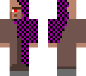 Swaggy glitch | Minecraft Skin