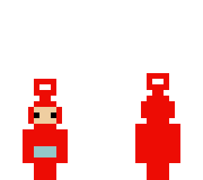 Teletubbie | Minecraft Skin