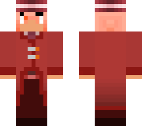 Tenko | Minecraft Skin