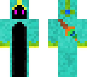 the forgotten 2 | Minecraft Skin