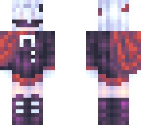 The Price of Agony | Minecraft Skin