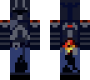 starkiller | Minecraft Skins