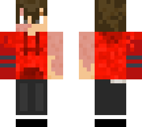 Undecillion | Minecraft Skin