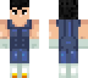 Vegeta | Minecraft Skin