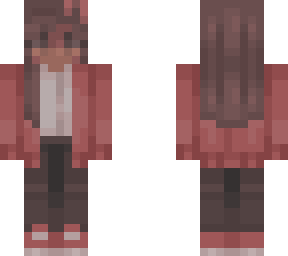 violent | Minecraft Skin