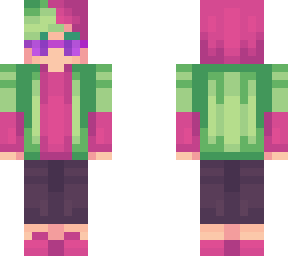 Watermelon : oc | Minecraft Skin