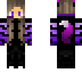 werewolf girl | Minecraft Skins