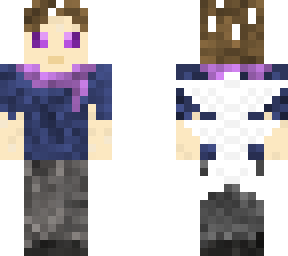 winged | Minecraft Skins