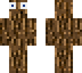 wood | Minecraft Skin