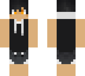 Zeno Swimsuit | Minecraft Skin