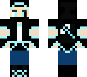 Zev(assassin wolf) | Minecraft Skin