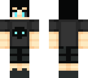 Zevin | Minecraft Skin