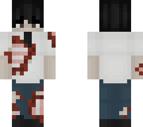 Dramatic Zombie Actor *+~ | Minecraft Skin