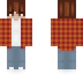 brown hair male | Minecraft Skins
