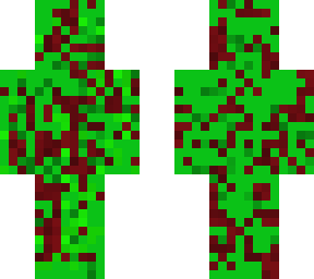 A tree | Minecraft Skin