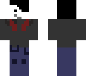 abaddon plays | Minecraft Skin