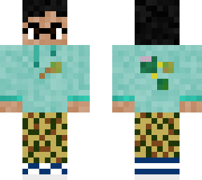 len | Minecraft Skins