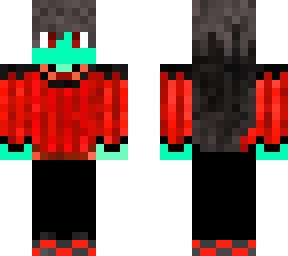 Anthony B. Dracula | Minecraft Skin