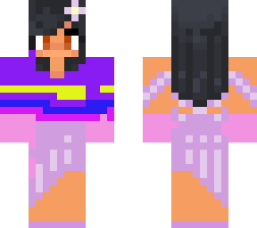 APHMAU | Minecraft Skin