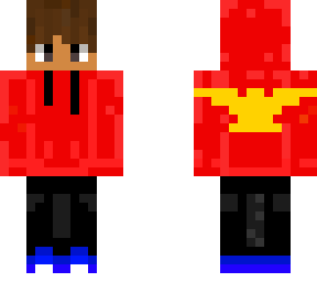 Armaggeddon IDN | Minecraft Skin