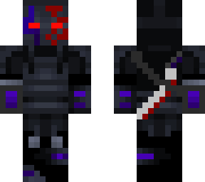 armored | Minecraft Skins