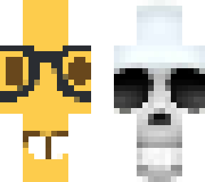 asdfghjkl; | Minecraft Skin