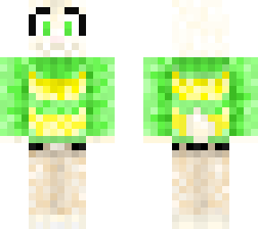 Asriel Dreemurr | Minecraft Skin