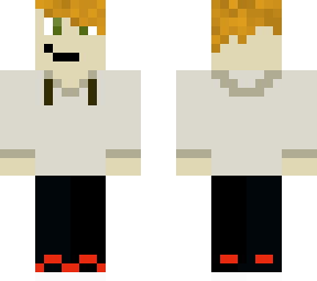 atte | Minecraft Skin