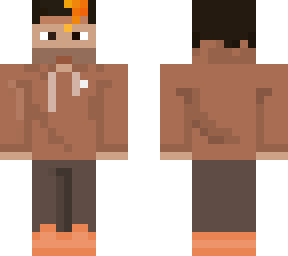 Auron | Minecraft Skin