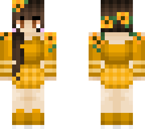 Autumn | Minecraft Skin