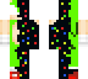 Axel pibby | Minecraft Skin