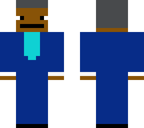 obama | Minecraft Skins