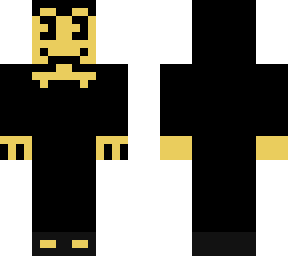 Bendy | Minecraft Skin