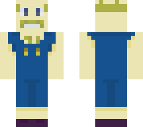 Billy Bob | Minecraft Skin