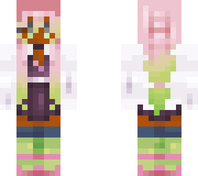 mitsuri | Minecraft Skins
