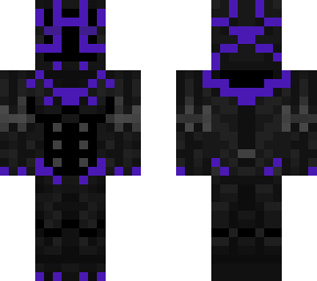 black panther | Minecraft Skins