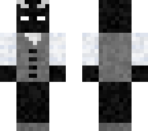 black shadow | Minecraft Skin