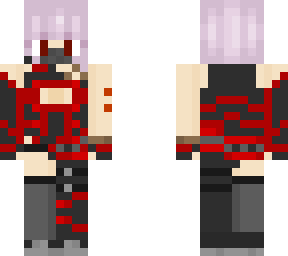 BONELAB Ninja Girl Avatar | Minecraft Skin