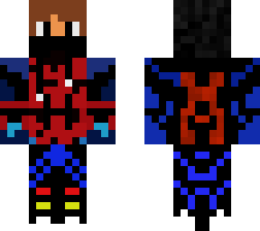 boy's skin bad ass | Minecraft Skin