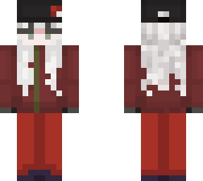 c!chespir paranoia sin maldicion | Minecraft Skin