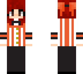 Cadaver Dan Disco | Minecraft Skin