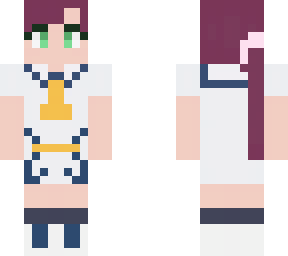 pokemon girl | Minecraft Skins