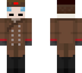 communism | Minecraft Skin