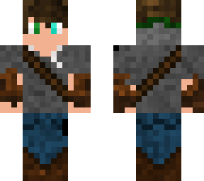 country boy | Minecraft Skins