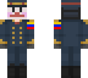 Dasvin | Minecraft Skin