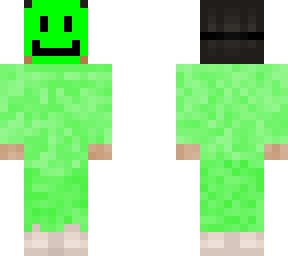 Dexsi w piamie | Minecraft Skin