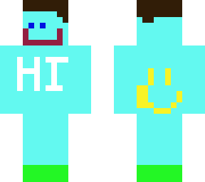 camman18 | Minecraft Skins