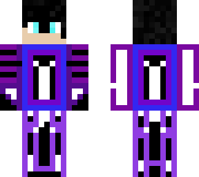 disaster | Minecraft Skin