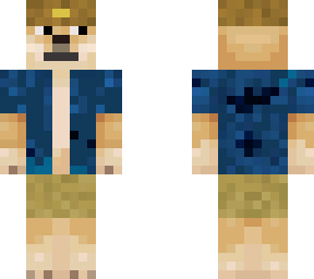 doge | Minecraft Skins